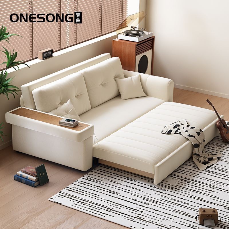 Sofa Bed Multifunctional Sofa Bed Dual Purpose Storage Foldable Sofa ...
