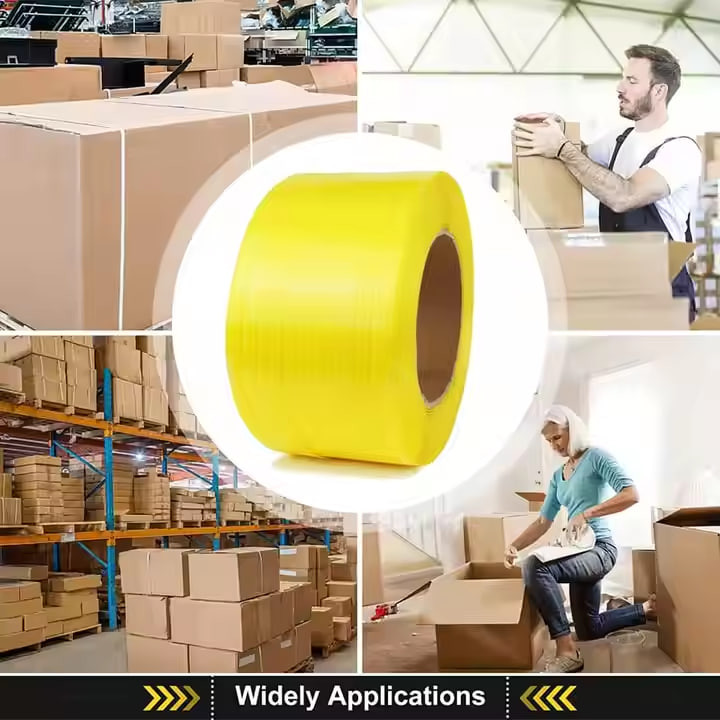Heavy Duty 15mm Polypropylene Strapping/ Packaging Belt/ Strap ...