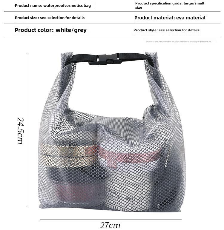 Tas Swimming Bag Dry Wet Separation Waterproof Travel Organizer ...