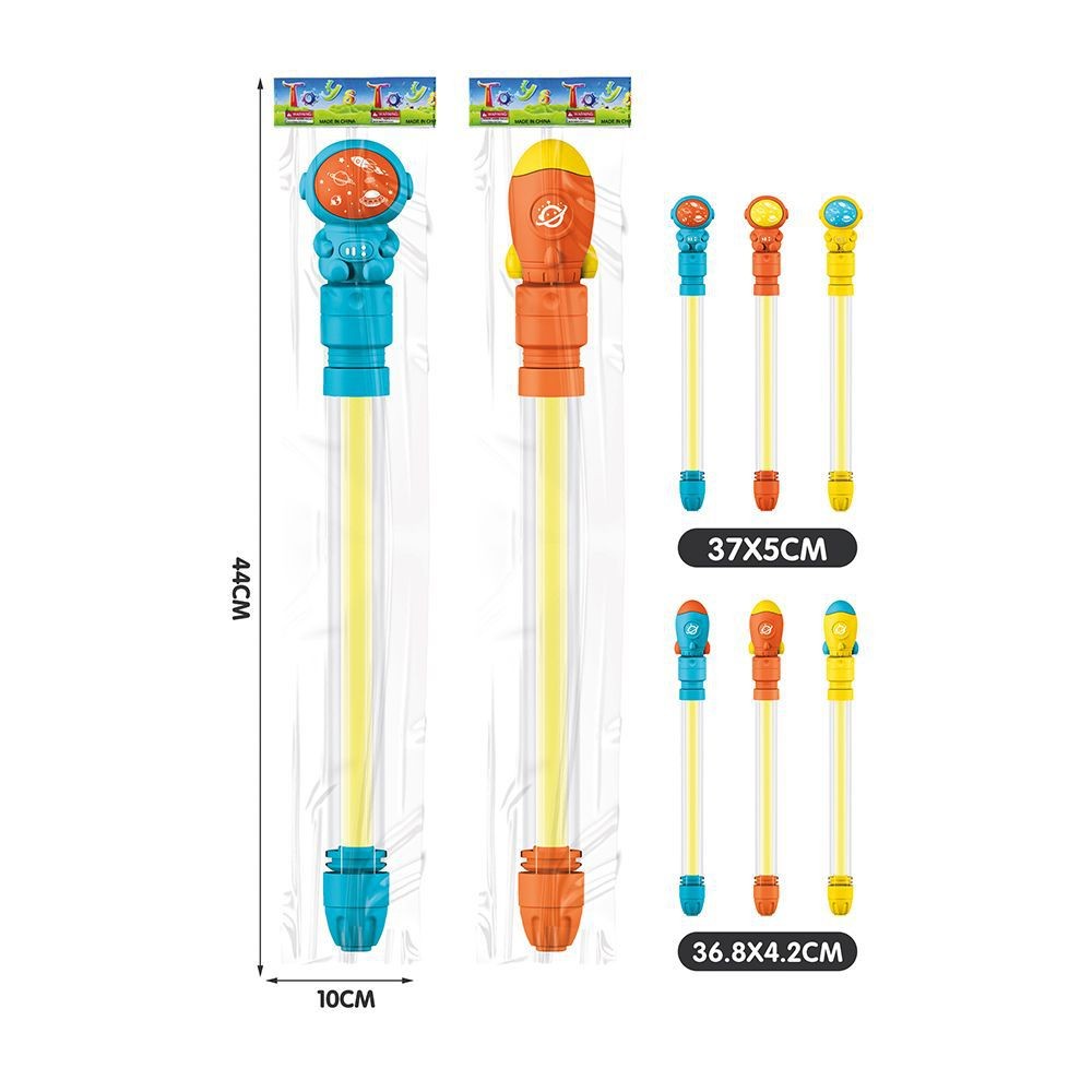 Water Kid-friendly Blaster Toy With Cute Dinosaur And Astronaut Summer ...