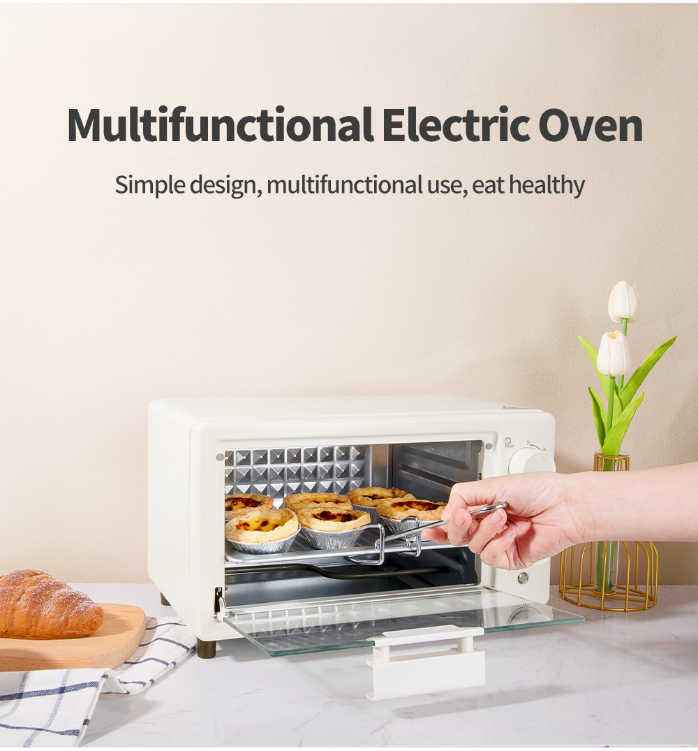 Simplus Kit Electric Oven 12L Capacity Household Multifunctional Oven ...