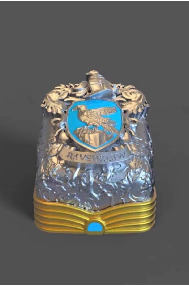 Harry Potter Keycap Cool 3D Creative MX Switch Mechanical Keyboard ...