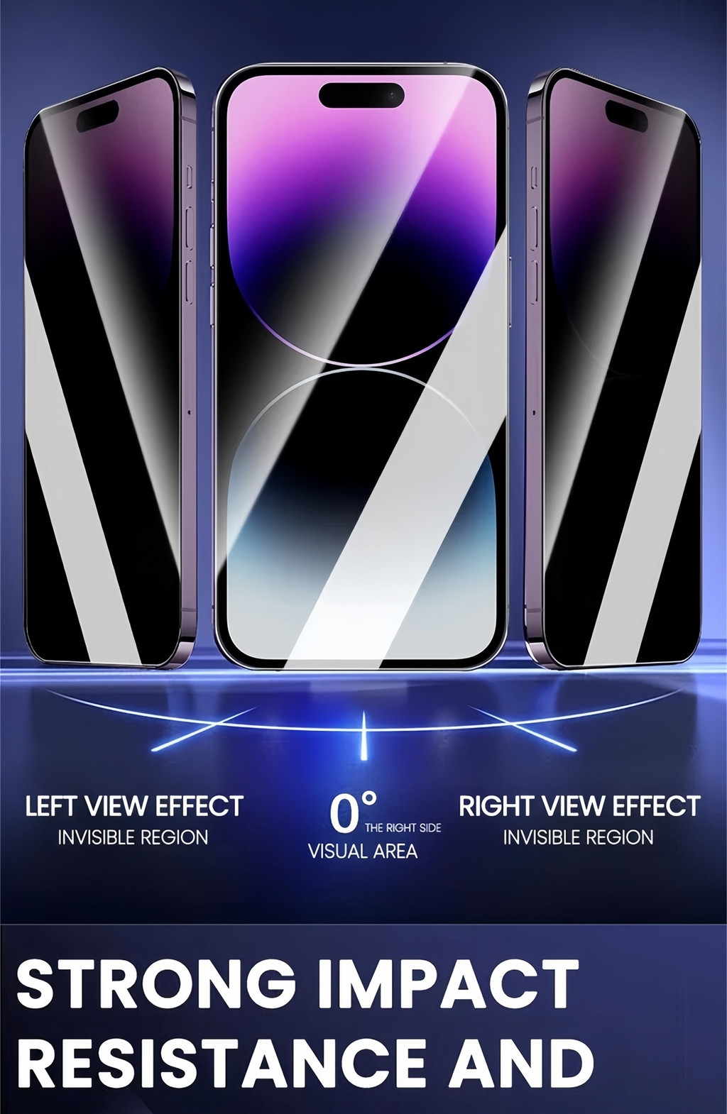 Quick Install Tempered Glass for IPhone 11 12 13 14 15 16 Pro Max Plus ...