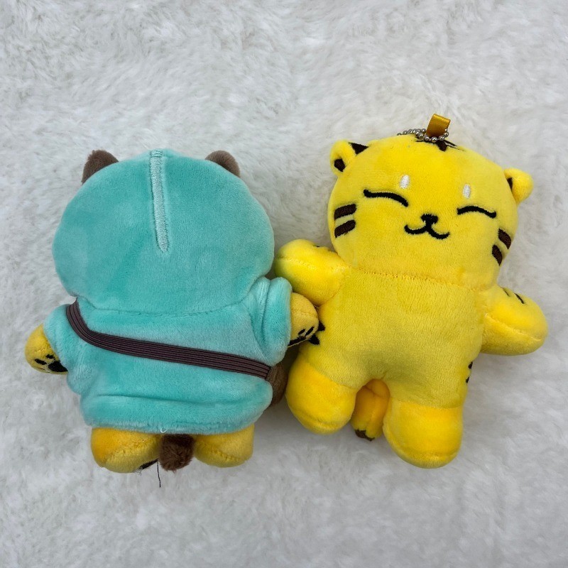 KPOP SEVENTEEN Hoshi Complete Doll Set - Cute Tiger Plush, Limited ...