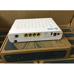 in stock FTTH ZTE ZXHN F623 GPON ONU ONT FTTH Optic Fiber Router With ...