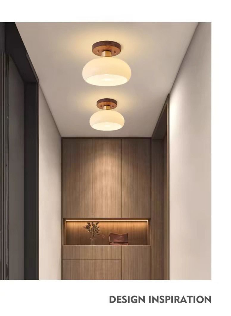 Aisle Light, Corridor Light, Retro Porch Ceiling Lights, Minimalist ...