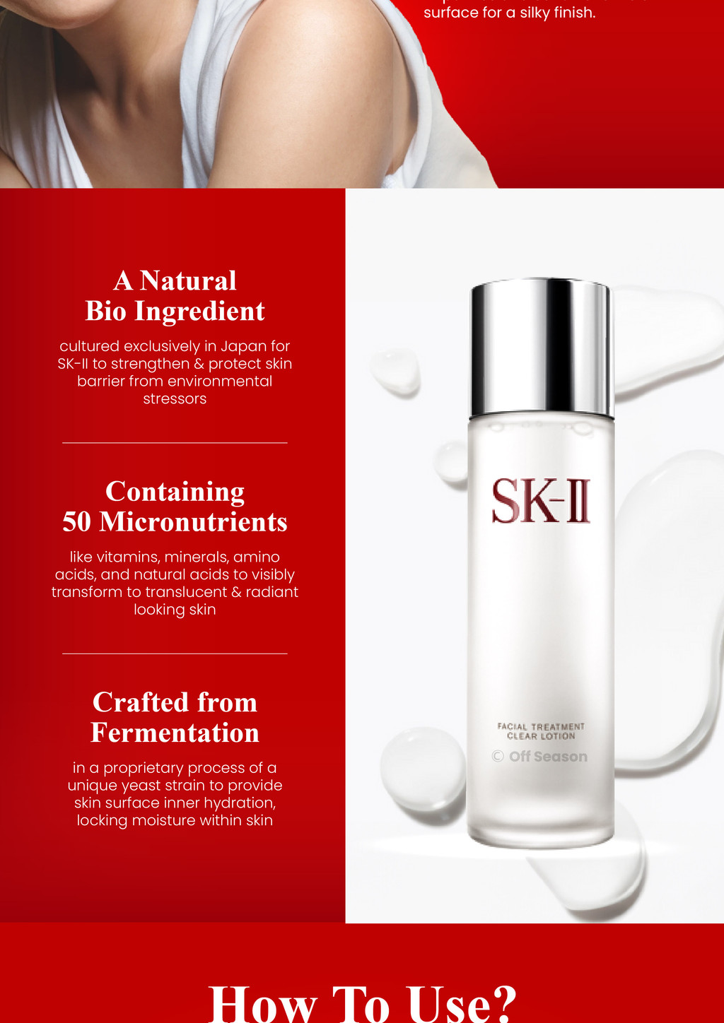 SK-II SK2 SKII Facial Treatment Clear Lotion | Shopee Singapore