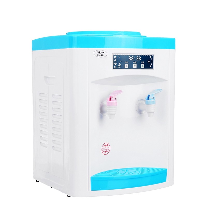 in stock Desktop Mini Water Filter Cooler Dispenser Hot And Cold Home ...