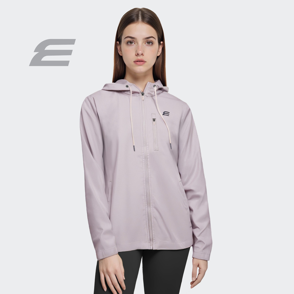 ELGINI E16158 Jaket Windbreaker S-XXL | Hooded Windbreaker Water ...