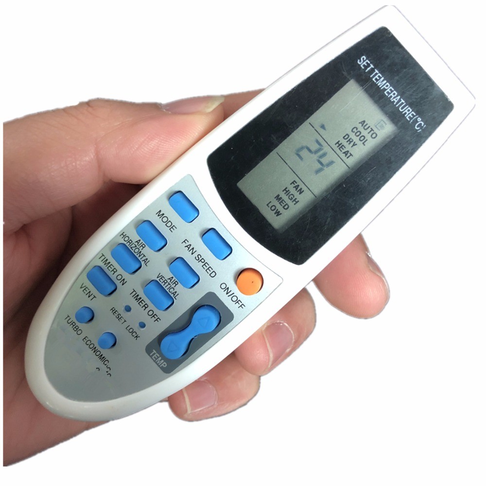 New Universal Remote Control For MCQUAY Air Conditioner AC A/C Remoto ...