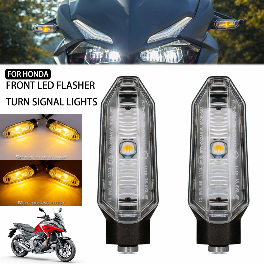 LED Turn Signal Indicator For HONDA CBR250RR CB150R CB1000R CB1100RS ...