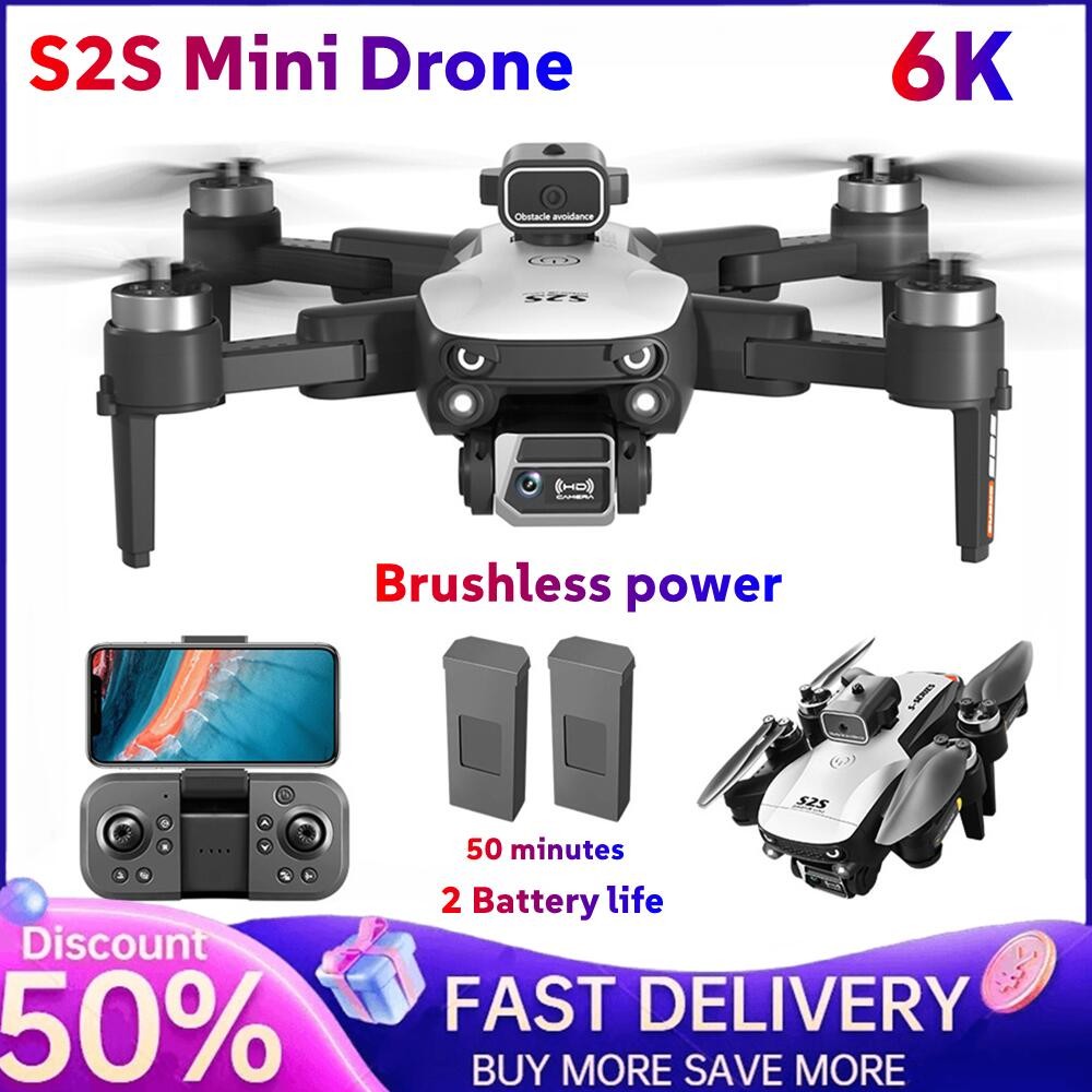 Mini drones with camera 8k Mini Drone 1080P HD drones with Stable Hover ...