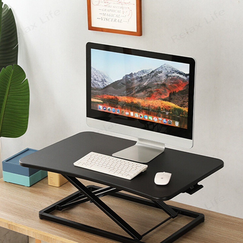 Stand Up Laptop Stand Ergonomics Standing Workstation Computer Stand ...