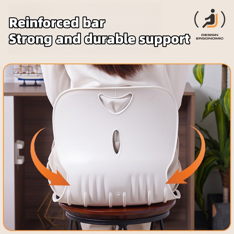 【SG Seller 🚚】Posture Correction Chair Ergonomic Design Waist Back ...