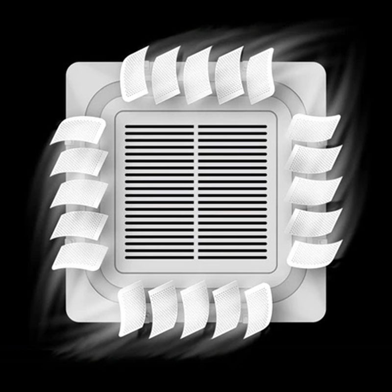 Air conditioning baffler Aircond Wind Deflector Prevent Direct Wind ...