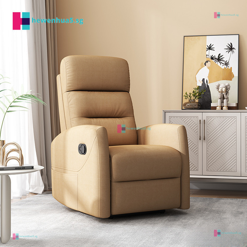 Electric Single Person Sofa Cabin Lazy Person Small Apartment Can Lie ...
