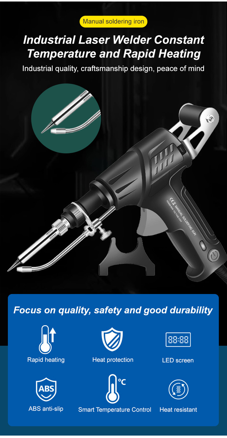 Portable Welder Free Tin Welder/Welding Equipment Electronics/Heating ...