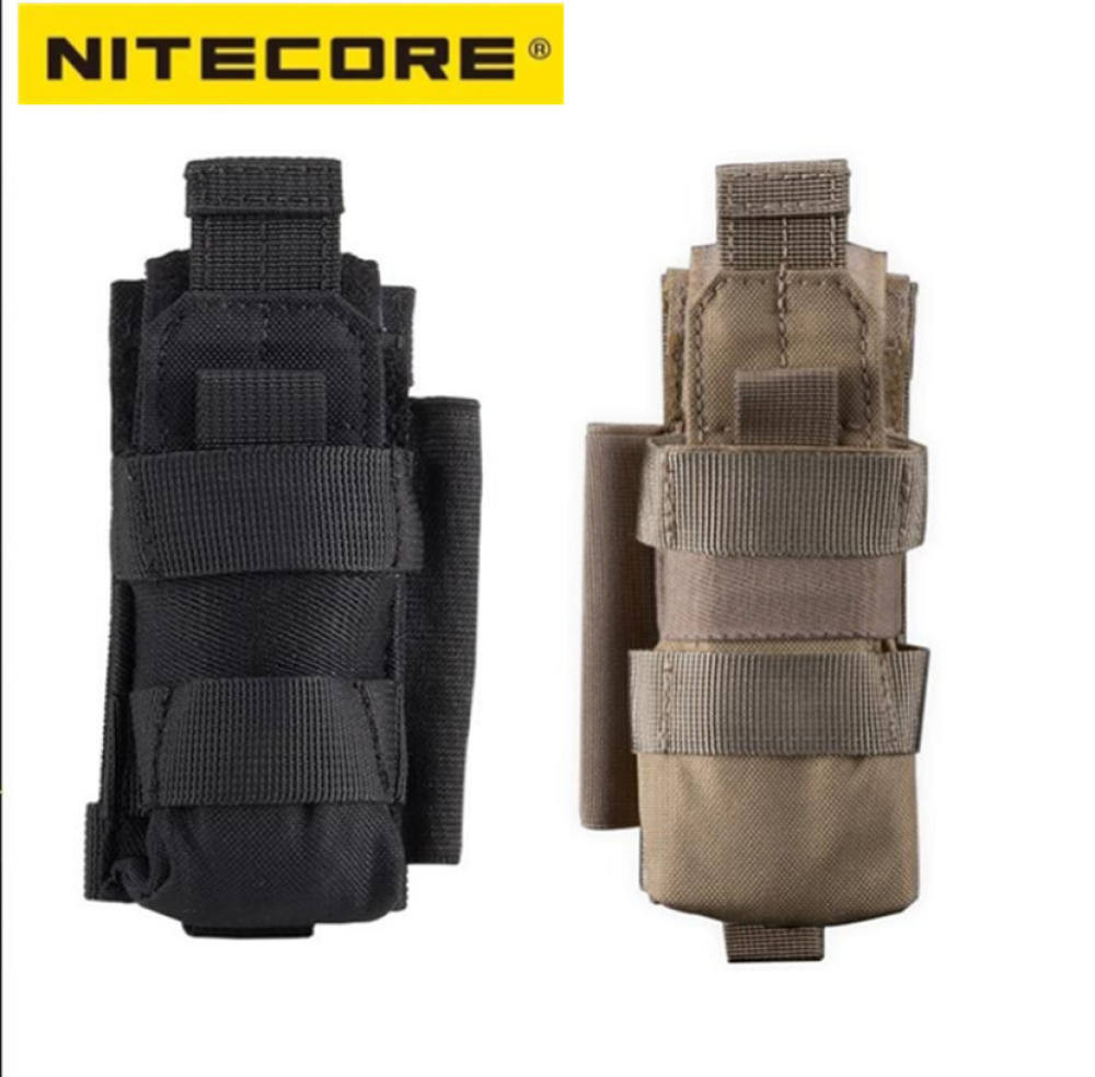 NITECORE NCP30 NCP40 Tactical Holster Equipment 2 COLOR Holder Case ...