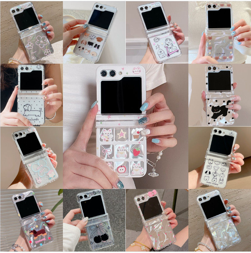 For zflip 6 5 4 3 OPPO Find N3/N2 Flip Xiaomi MIX Flip HONOR Magic V ...