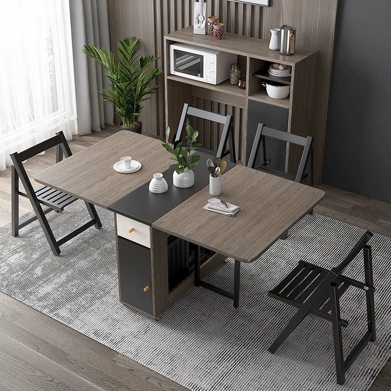 SG Stock FREE Installation Retractable Set Nordic Multifunctional ...