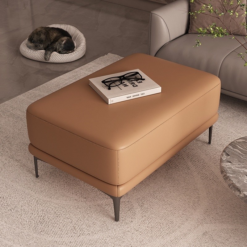 Sofa Stool Modern Simple Chair Light Luxury Stool Shoe Changing Stool ...