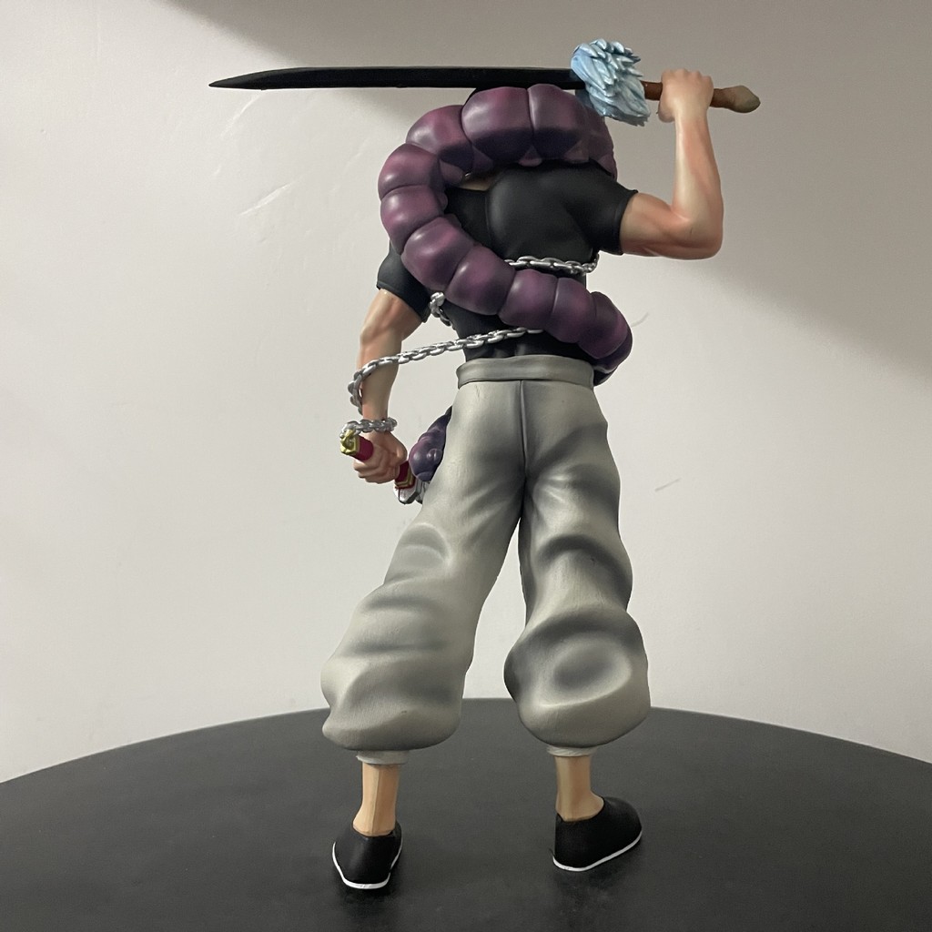 21cm Jujutsu Kaisen Fushiguro Toji Standing PVC Action Figure | Shopee ...