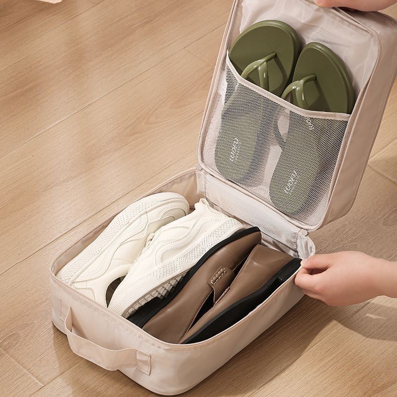 Storage Shoe Bag Waterproof Shoe Bags Large Capacity Shoe Organizer for ...