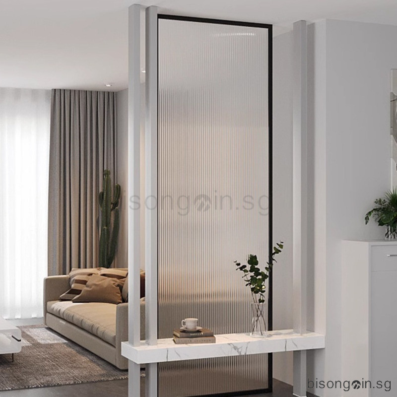 Glass Screens Separator Partition Glass Changhong Tempered Living Room ...