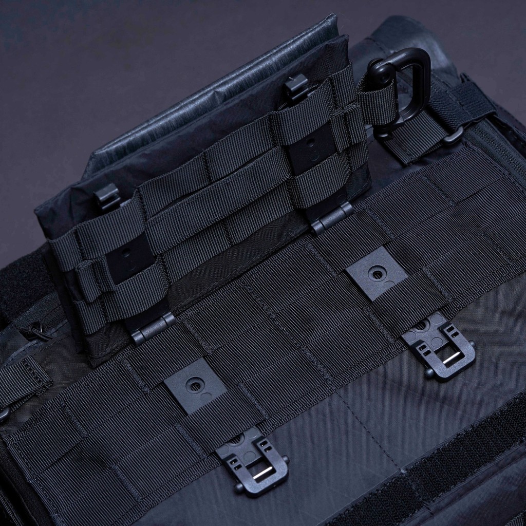 Molle Double Row Stable Buckle Outdoor Backpack Side Bag Connection ...