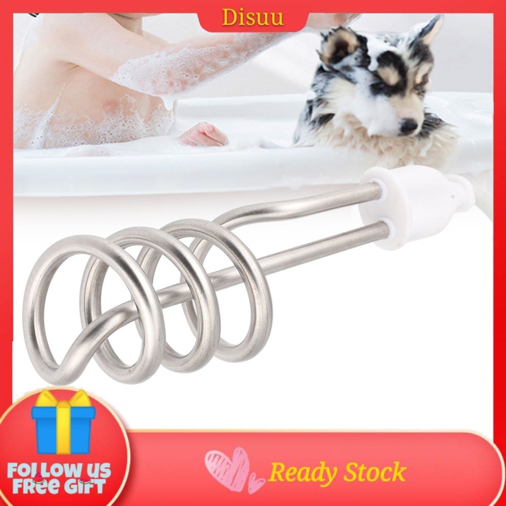 in stock READY STOCKDisuu 2500W Water Heater Element Portable Electric ...