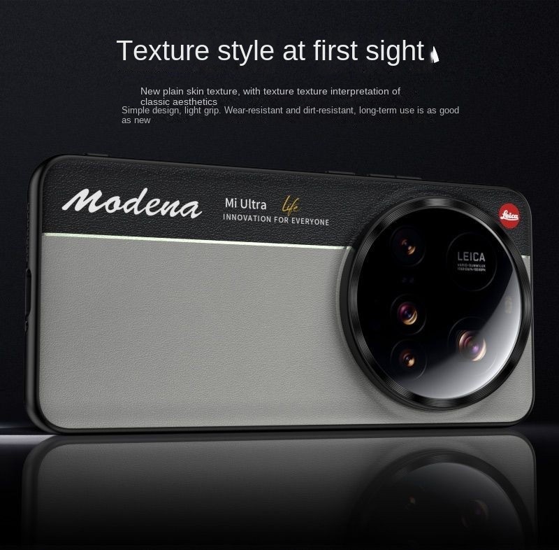 Xiaomi 15 Ultra Case, 14Ultra Case, with Luminous, All-Inclusive, Shock ...