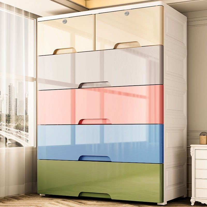 Wardrobe, Storage Cabinet Extra Large 70Cm Wide, High, Thick Storage ...