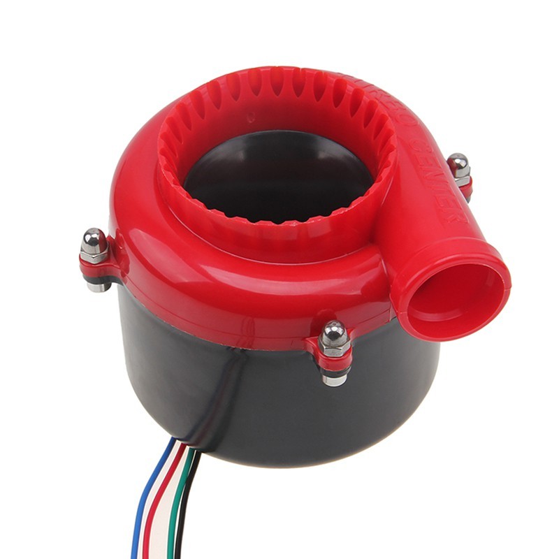 in stock Racing Universal Electronic Turbo Car Fake Dump Valve ...