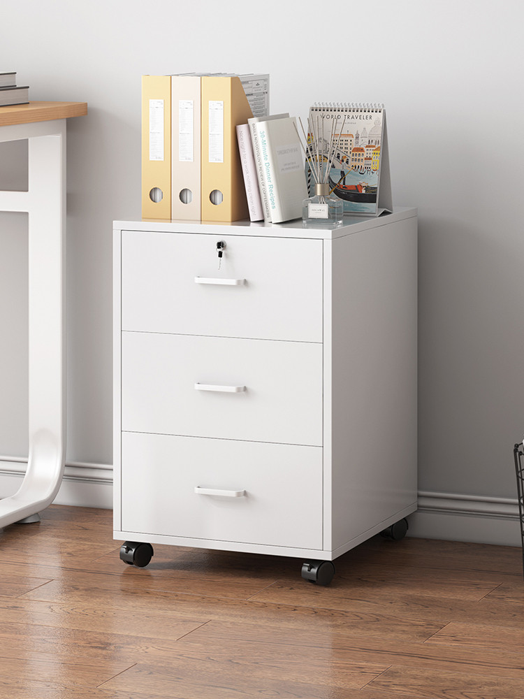 Office File Cabinet, Data Cabinet, Lockable Drawer Cabinet, Movable ...