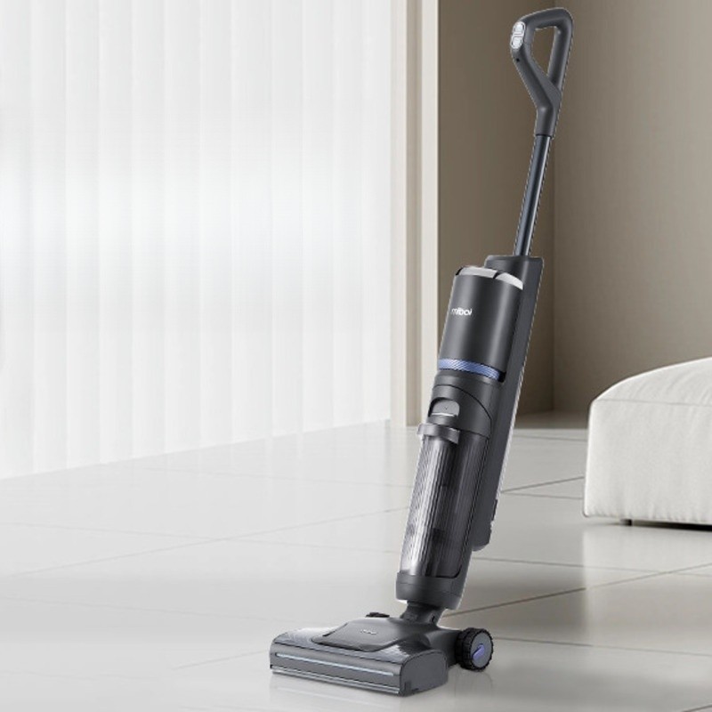 Intelligent Mop Vacuum Cleaner Edge Bonding Electric Mop Integrated ...