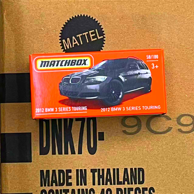 Matchbox Alloy Car2025E New Batch Engineering Vehicle Tesla ...