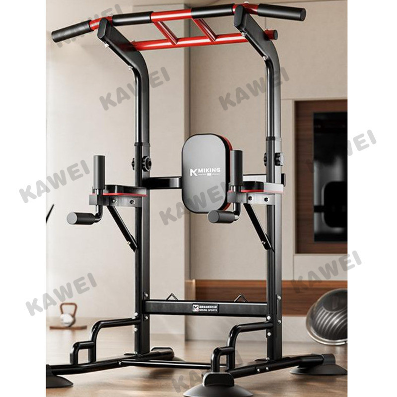 Pull-Ups Home Gym Equipment Single Bar Double Bar Racks (Xs) | Shopee ...