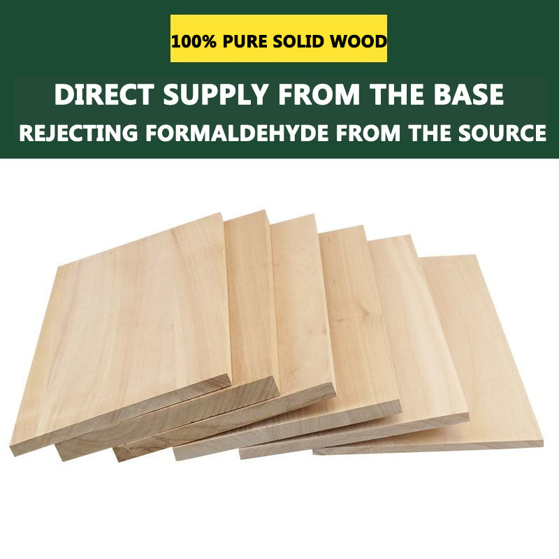 HL Wood Board Customization Solid Wood Boards Handmade Model Solid Wood ...