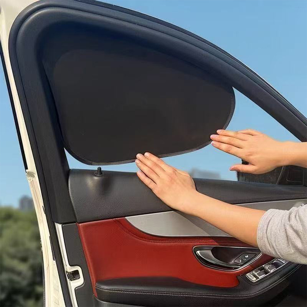 Car Side Window Sunshade For TOYOTA Alphard Camry Corolla Cross Harrier ...