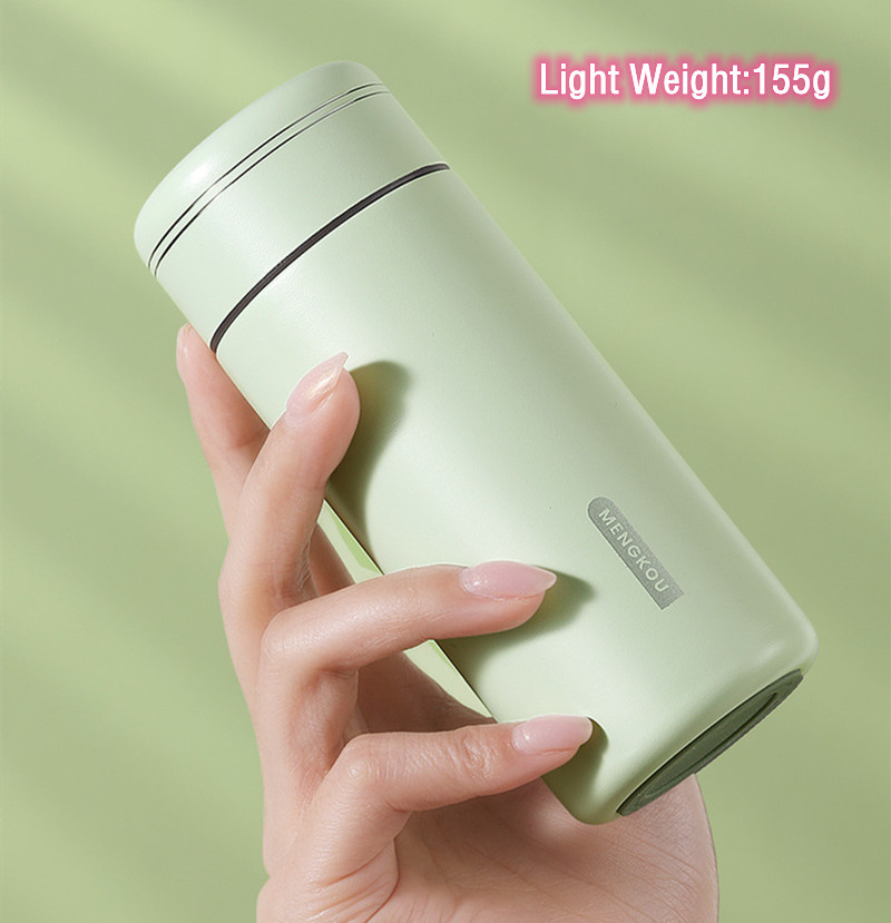 200ml/260ml Mini Stainless Steel 316 Thermal Flask With Filter Fashion ...