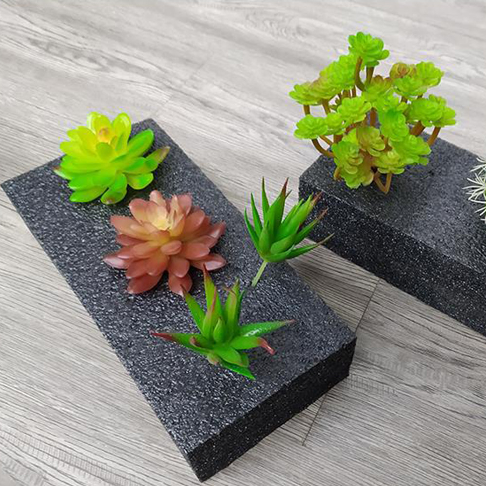 [1PC/5PCS] Worthbuy Flower Foam Sponge DIY Span Bunga Floral Decor ...