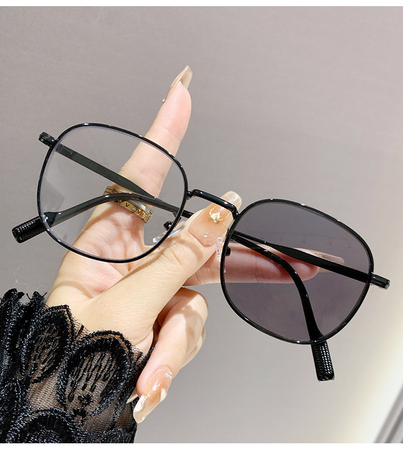 (-0~-400) Photochromic Myopia glasses, -75, -125, -175, -225, -275 ...