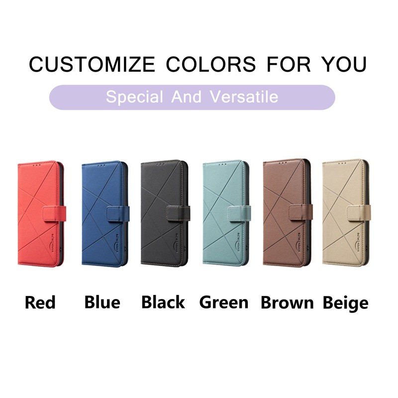 Flip Case For Samsung Galaxy A16 A36 A56 A06 A26 A05 A15 A55 A35 A25 A05S A14 A54 A34 A12 A13 ...