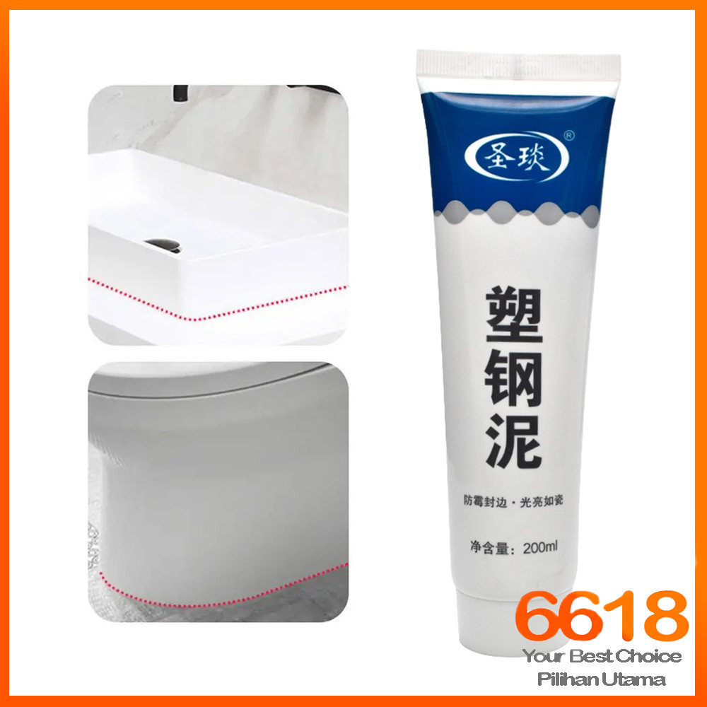 Waterproof Plastic Steel Putty Gap Filler Sealing Treatment Grouting ...