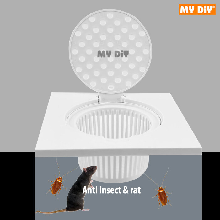 6"X6" PVC FLOOR GRATING FILTER TRAP AND STAINLESS STEEL FLOOR GRATING ...