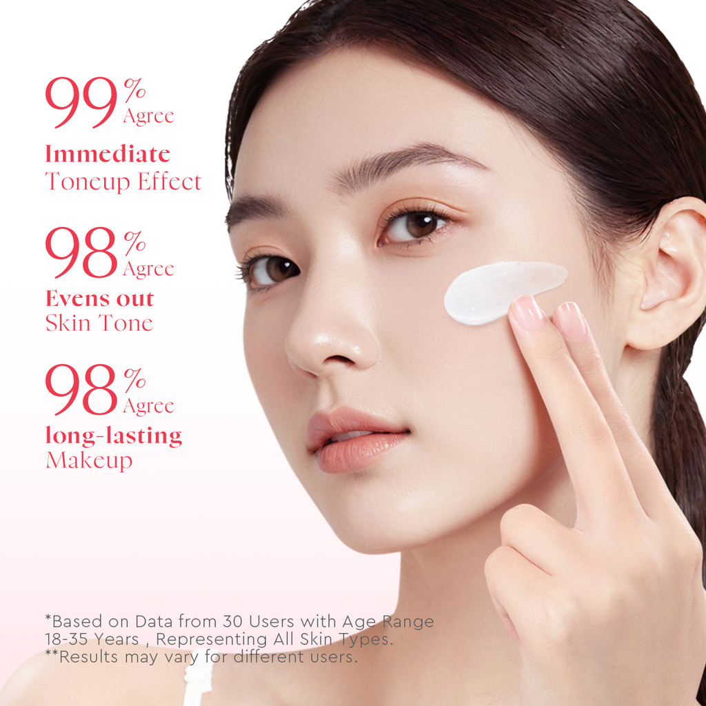 【HOT】Glad2Glow Lychee Vitamin Water BB&CC Cream| Bright Up, whitening 3 ...