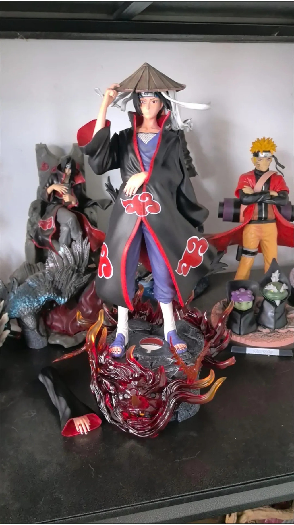 Deepsea studio [Quick delivery in stock] Naruto Resonance Giant Wave ...