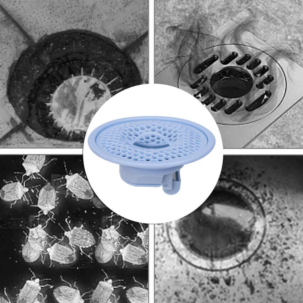 Easy Install Insect Prevention Stink Proof Floor Drain Anticorrosion ...