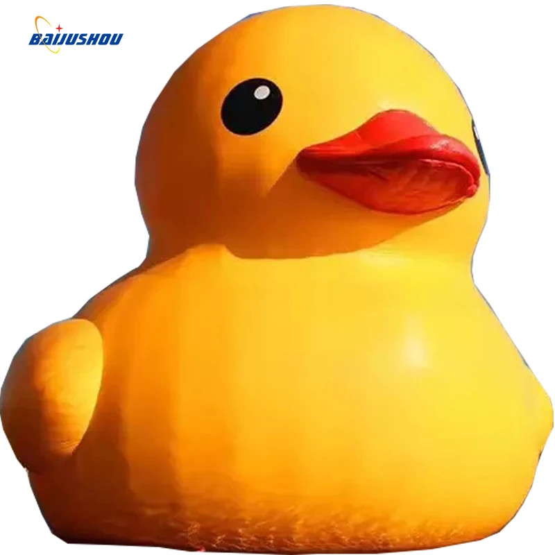 3m Tall Giant Inflatable Rubber Duck for Sale Toys Giant Inflatable ...