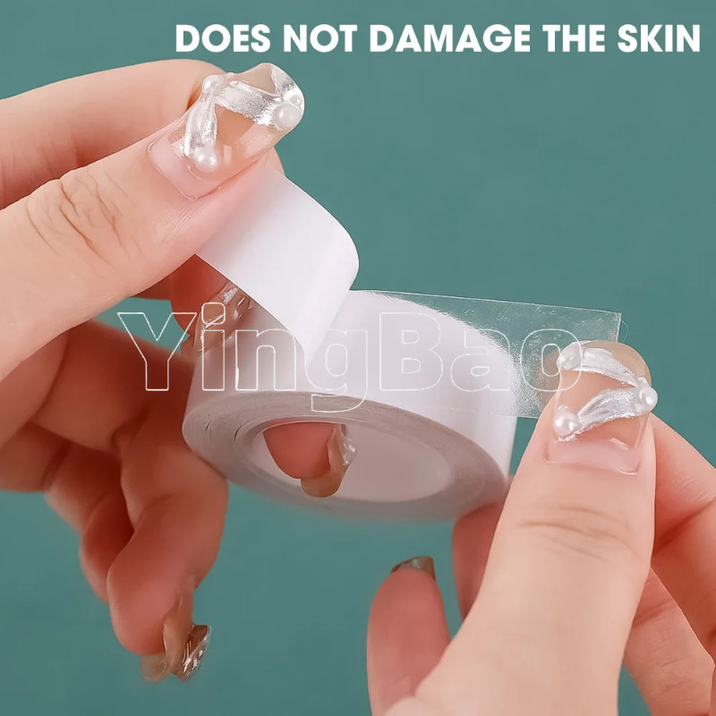 Double Sided Body Tape Bra Dress Shirt Secret Clothes Sticker Clear ...